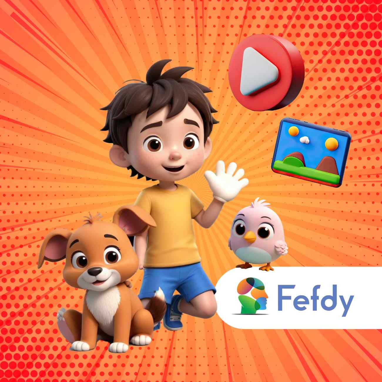 Best Kids Curriculum | Kindergarten Curriculum - Fefdy